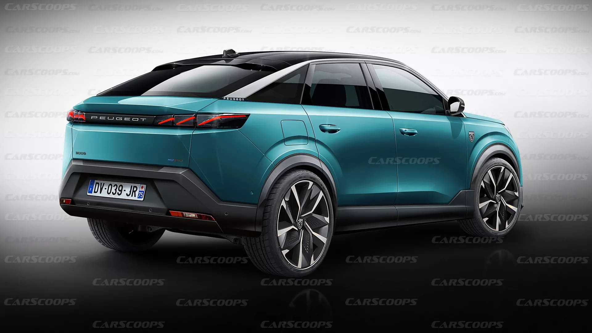 ᐅ Peugeot 3008 Y E-3008 2024: Todo Lo Que Sabemos Sobre El SUV Coupé Electrico
