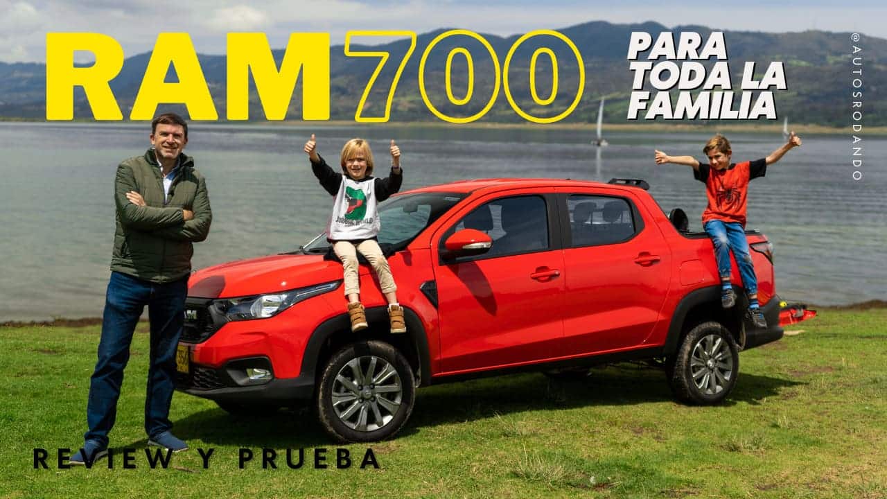 RAM 700 2023 Big Horn: (Video Review) descubrela