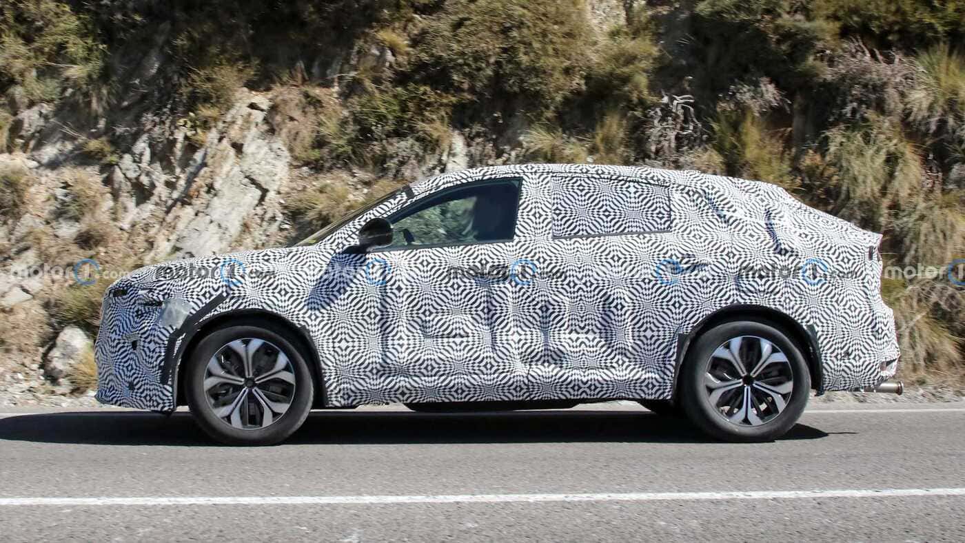 Renault Austral Coupé: ¿El renacimiento del Renault Avantime?