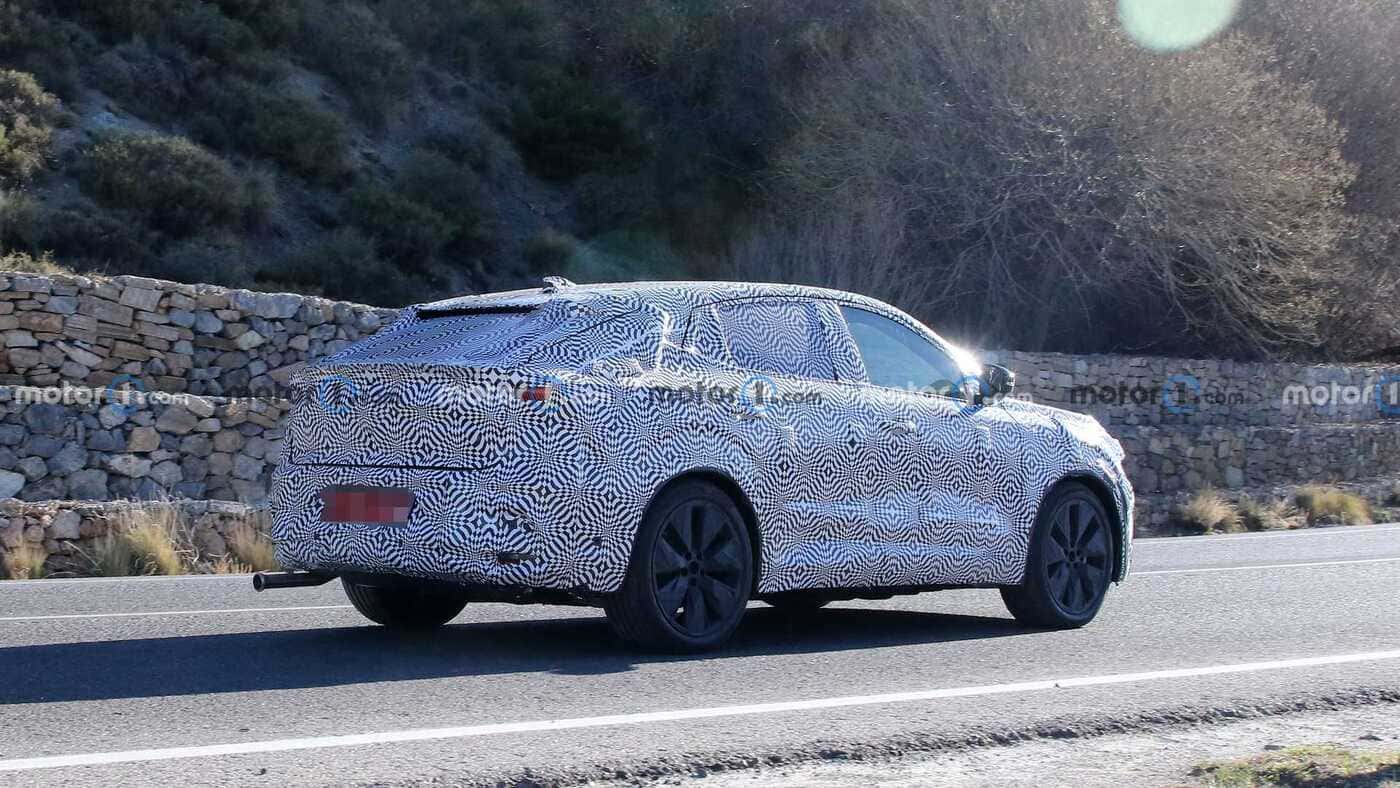 Renault Austral Coupé: ¿El renacimiento del Renault Avantime?