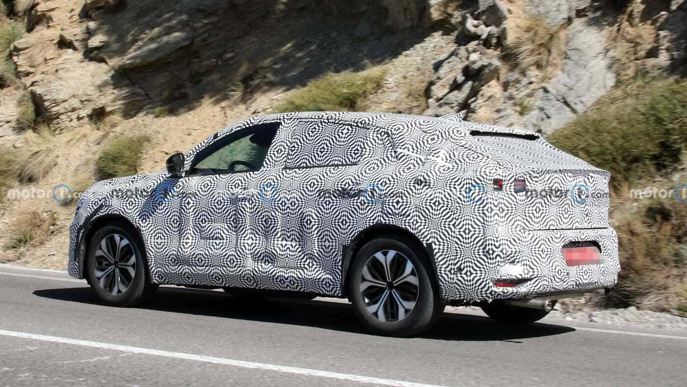 Renault Austral Coupé: ¿El renacimiento del Renault Avantime?