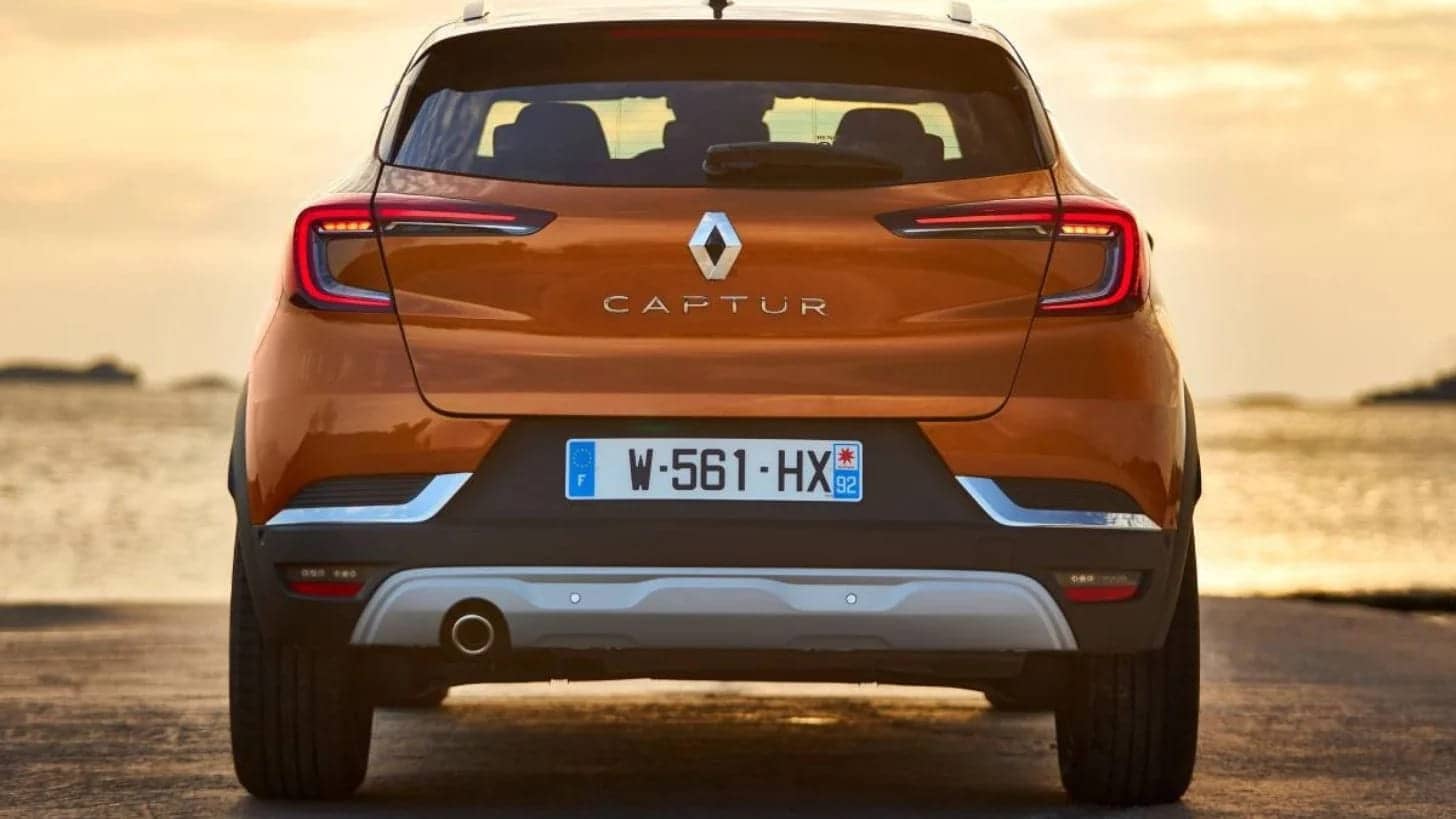 Se prepara un Nuevo Renault Captur 2024 con grandes novedades