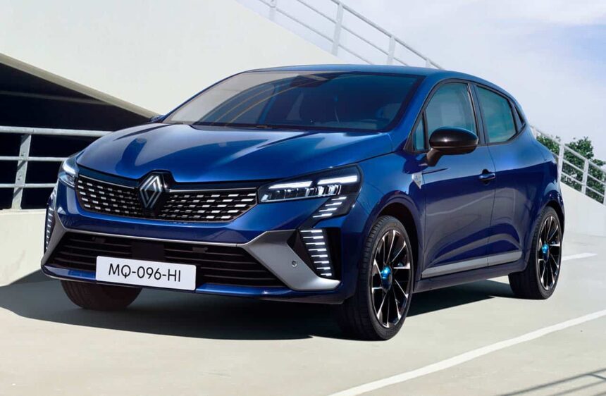 Nuevo Renault Clio 2024: Un vistazo al futuro de los autos compactos
