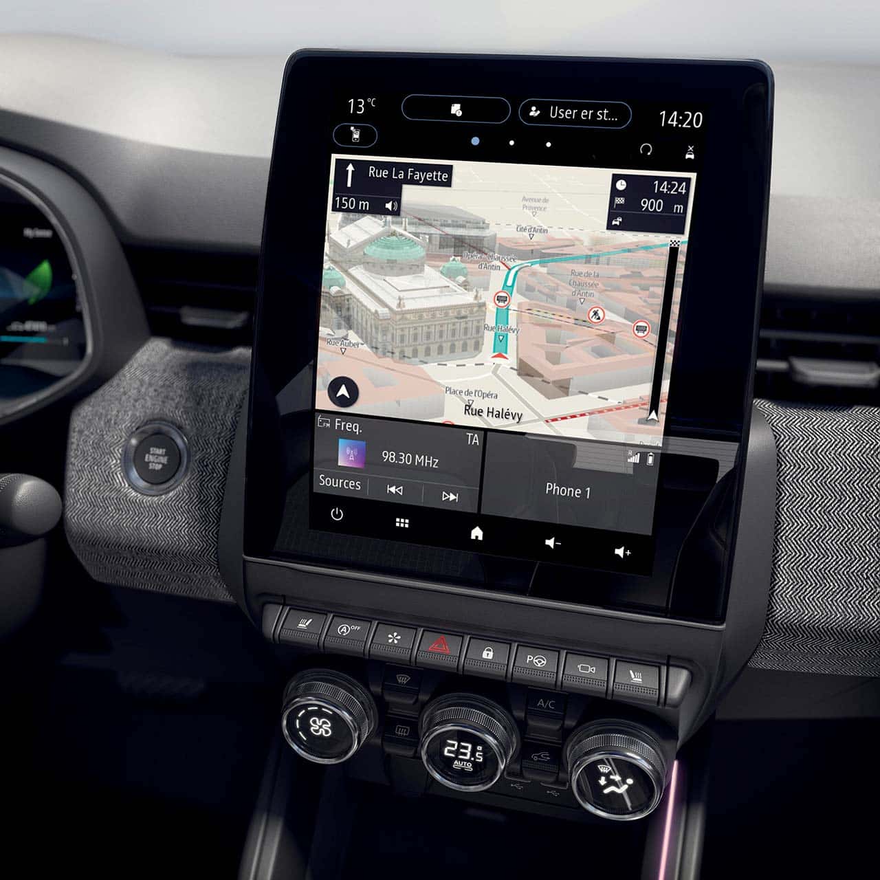 Nuevo Renault Clio 2024: Un vistazo al futuro de los autos compactos