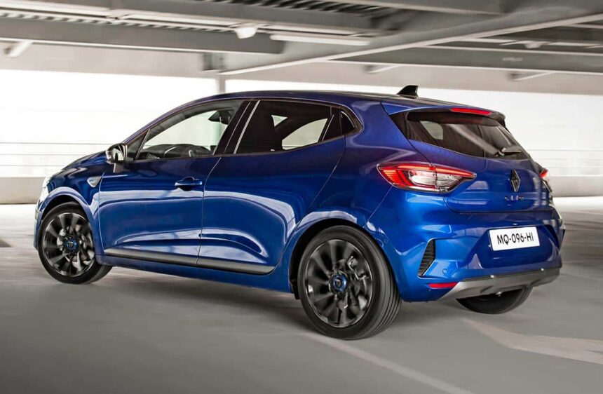 Nuevo Renault Clio 2024: Un vistazo al futuro de los autos compactos