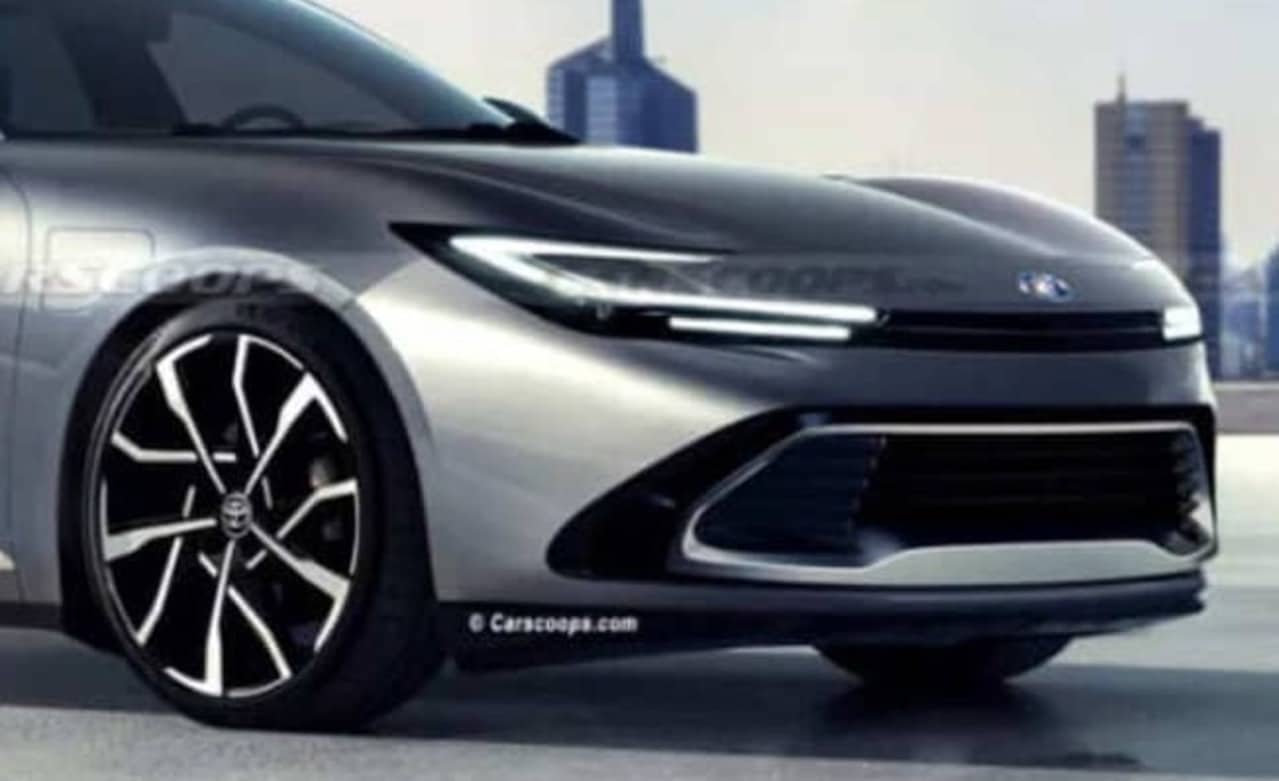 Toyota Camry 2024: El posible futuro del sedán más vendido