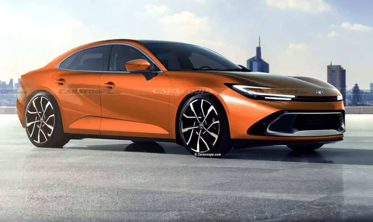 Toyota Camry 2024: El posible futuro del sedán más vendido