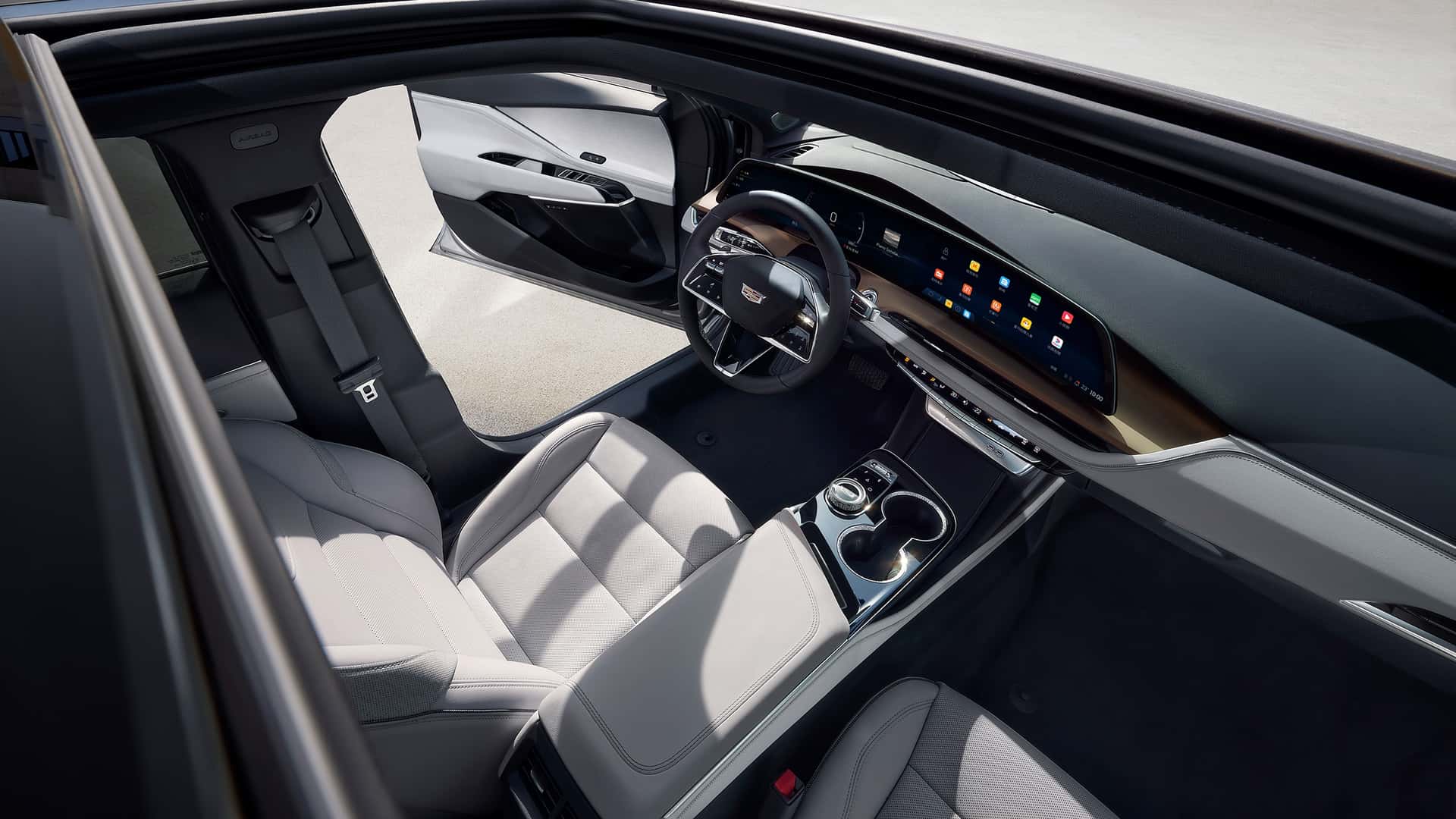 Cadillac GT4: Un nuevo Crossover que debuta en China