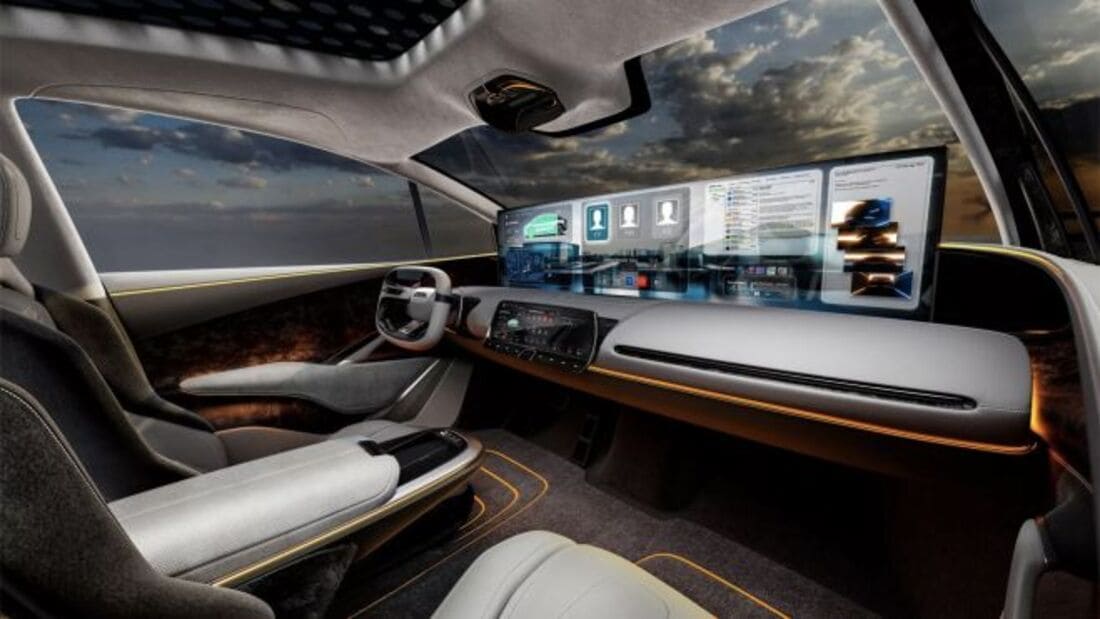 Aehra SUV: Diseño impresionante y especificaciones asombrosas para el ...