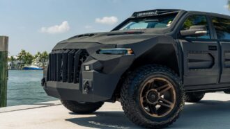 Apocalypse Super Truck Ram 4X4, un fenómeno de con 850 HP y listo para todo