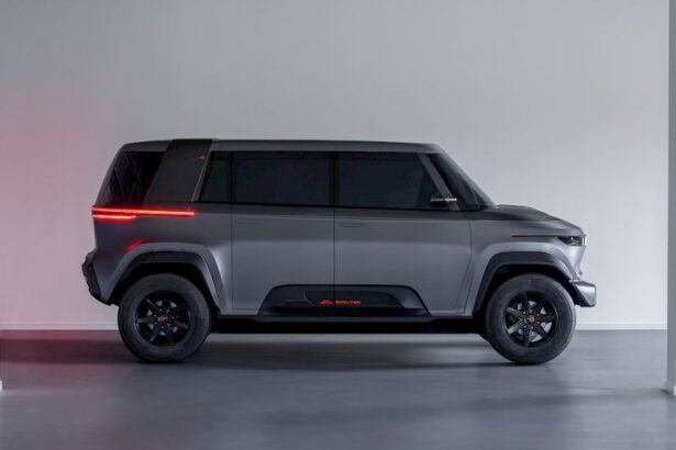 Auto eléctrico Aleman que dura cuatro veces más que los autos ...