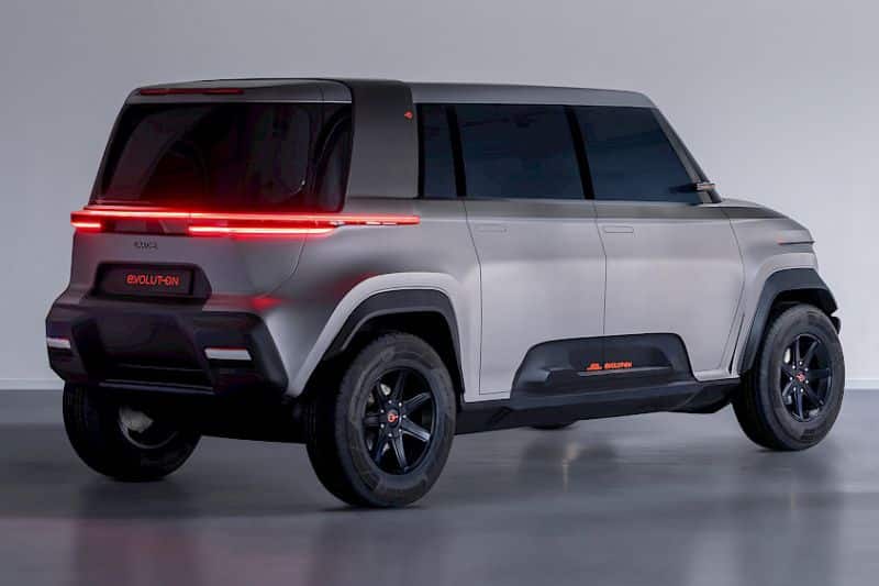 Auto eléctrico Aleman que dura cuatro veces más que los autos ...