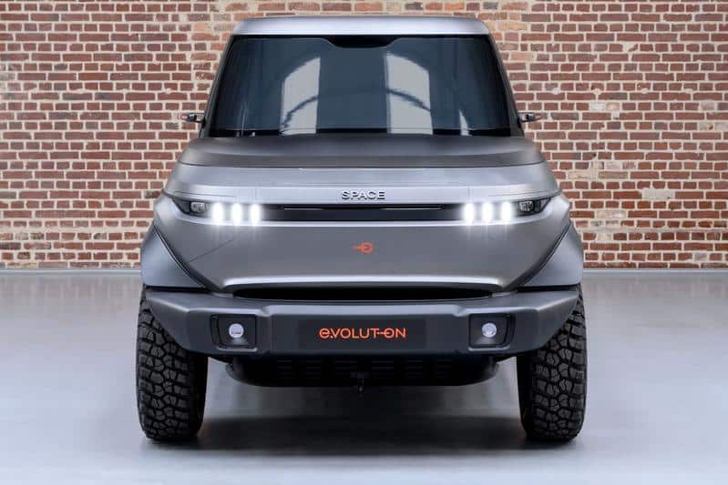 Auto eléctrico Aleman que dura cuatro veces más que los autos ...