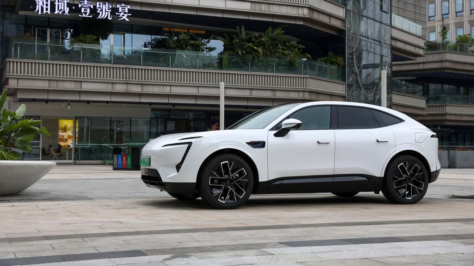 Avatr 11: El Futuro del software y motores de Huawei que generan 570 HP