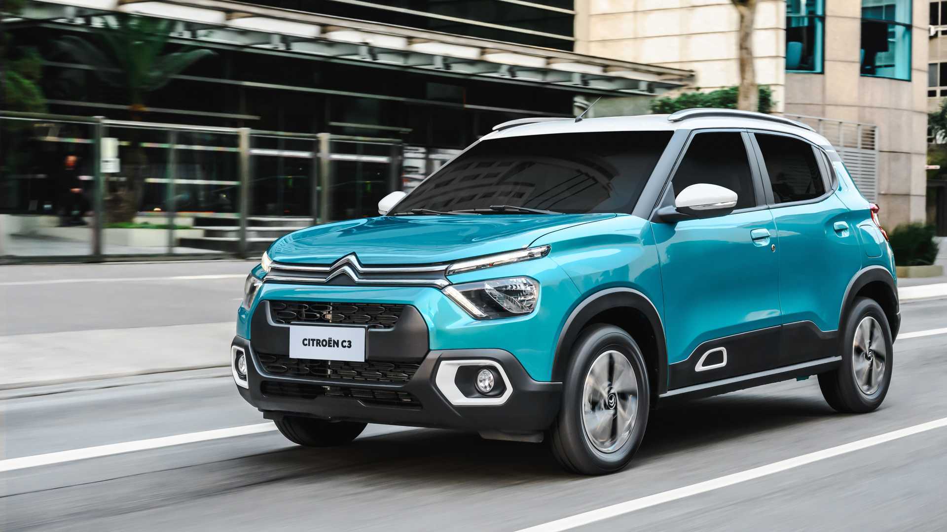Nuevo Citroën C3 2023, Un Crossover Audaz llega Colombia - Precios y ...