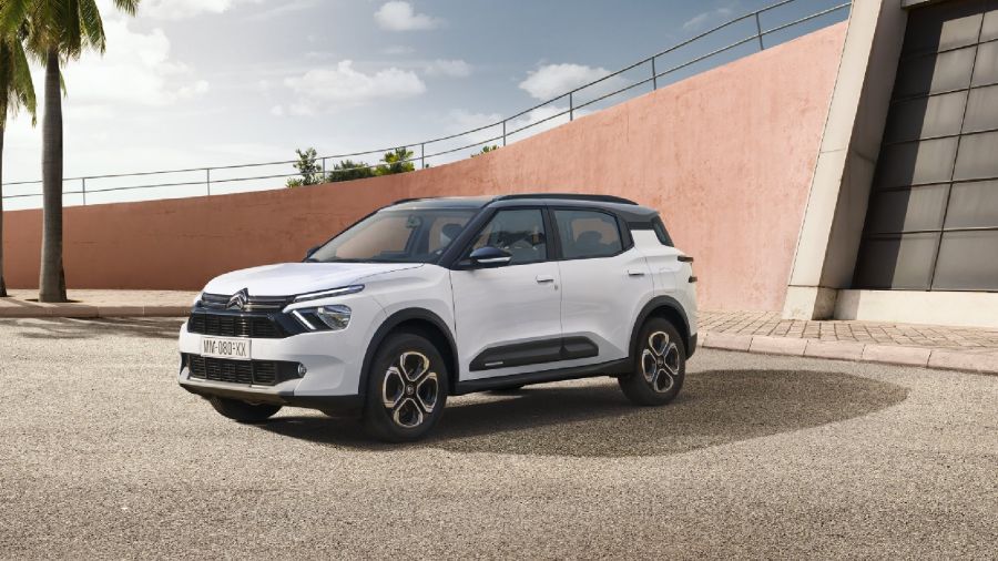Citroën C3 X, el fastback sedán que llegará en 2024