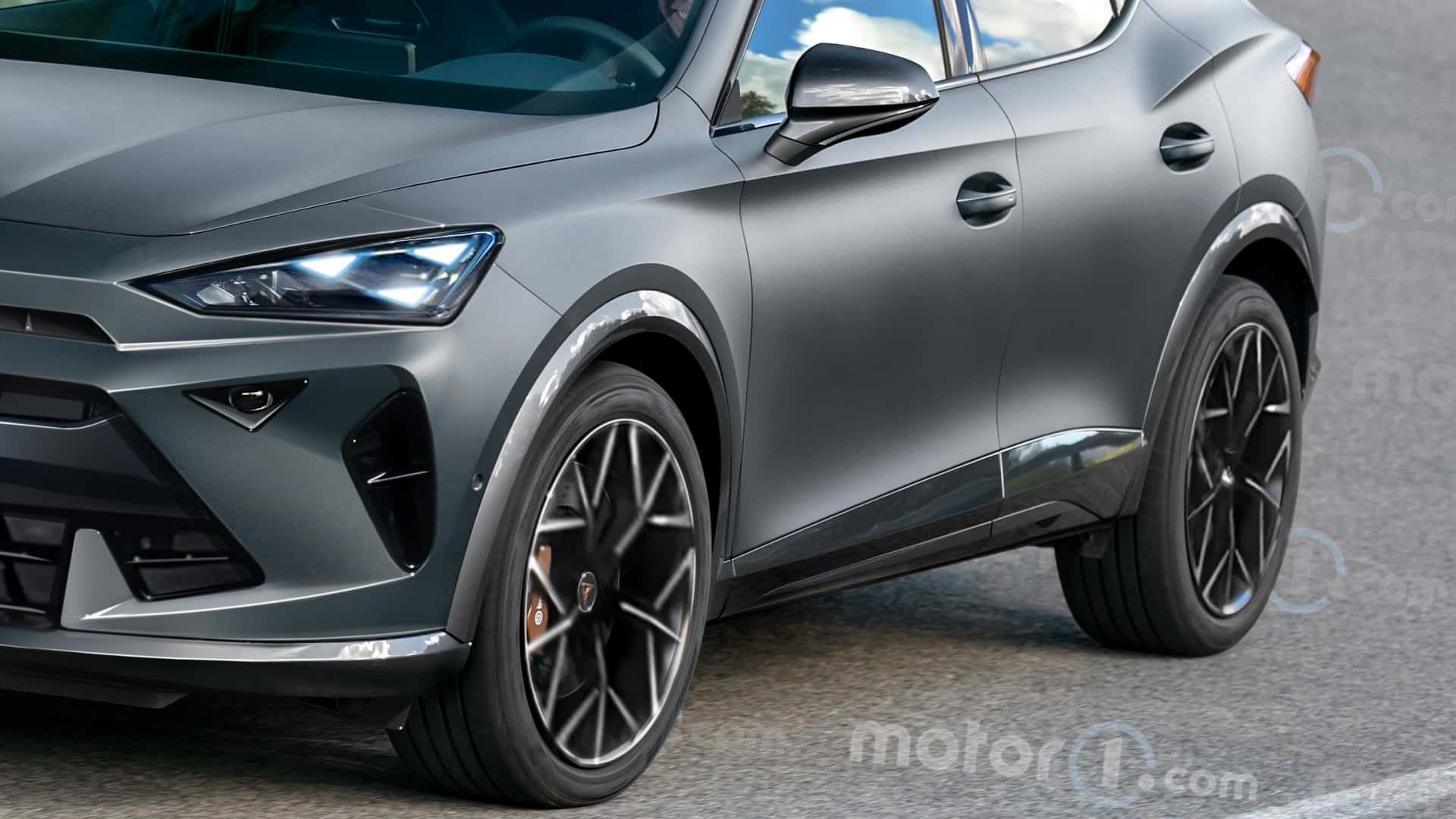 Cupra Formentor, Revelamos las últimas actualizaciones