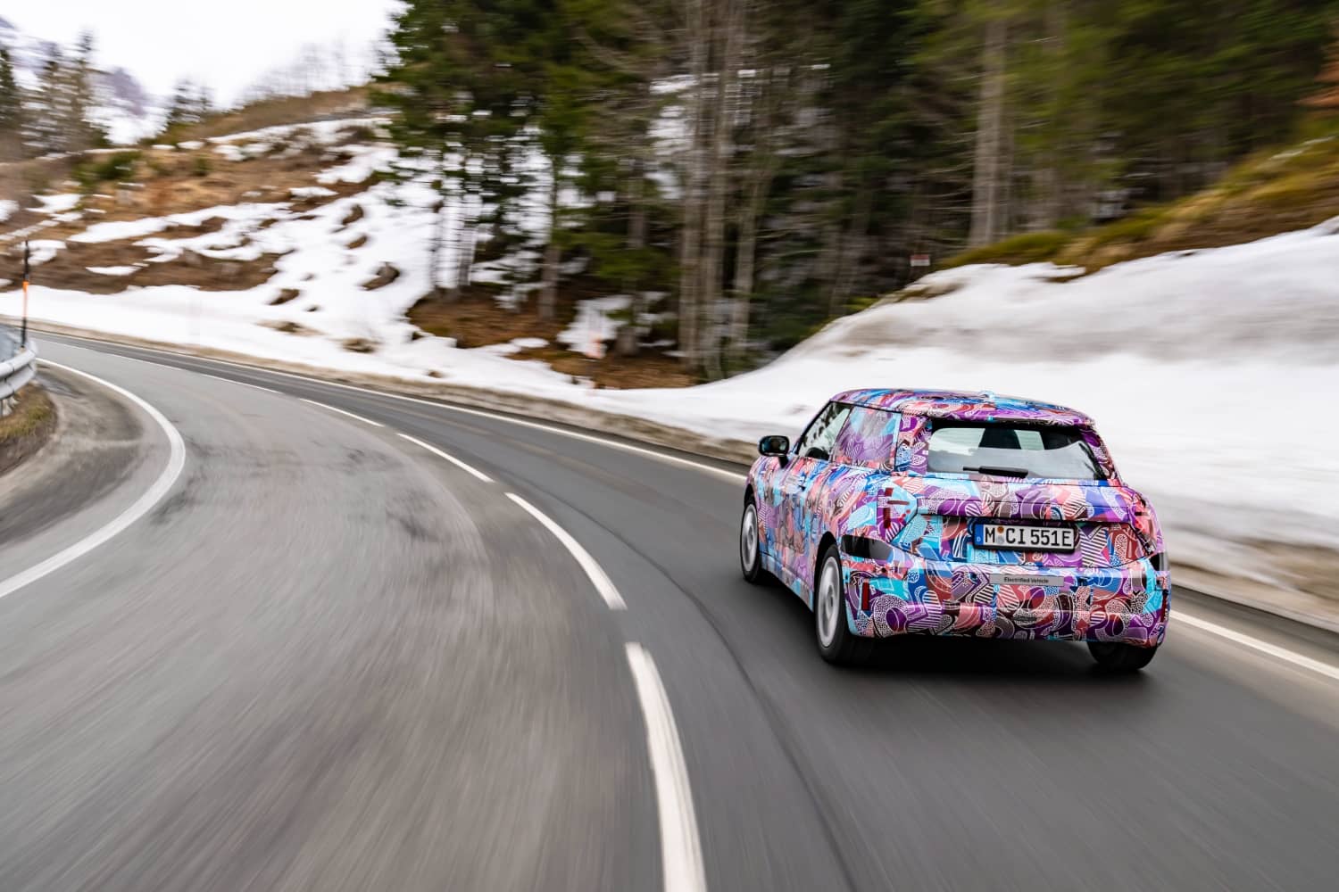 Nuevo MINI eléctrico, Más potencia y mayor autonomía