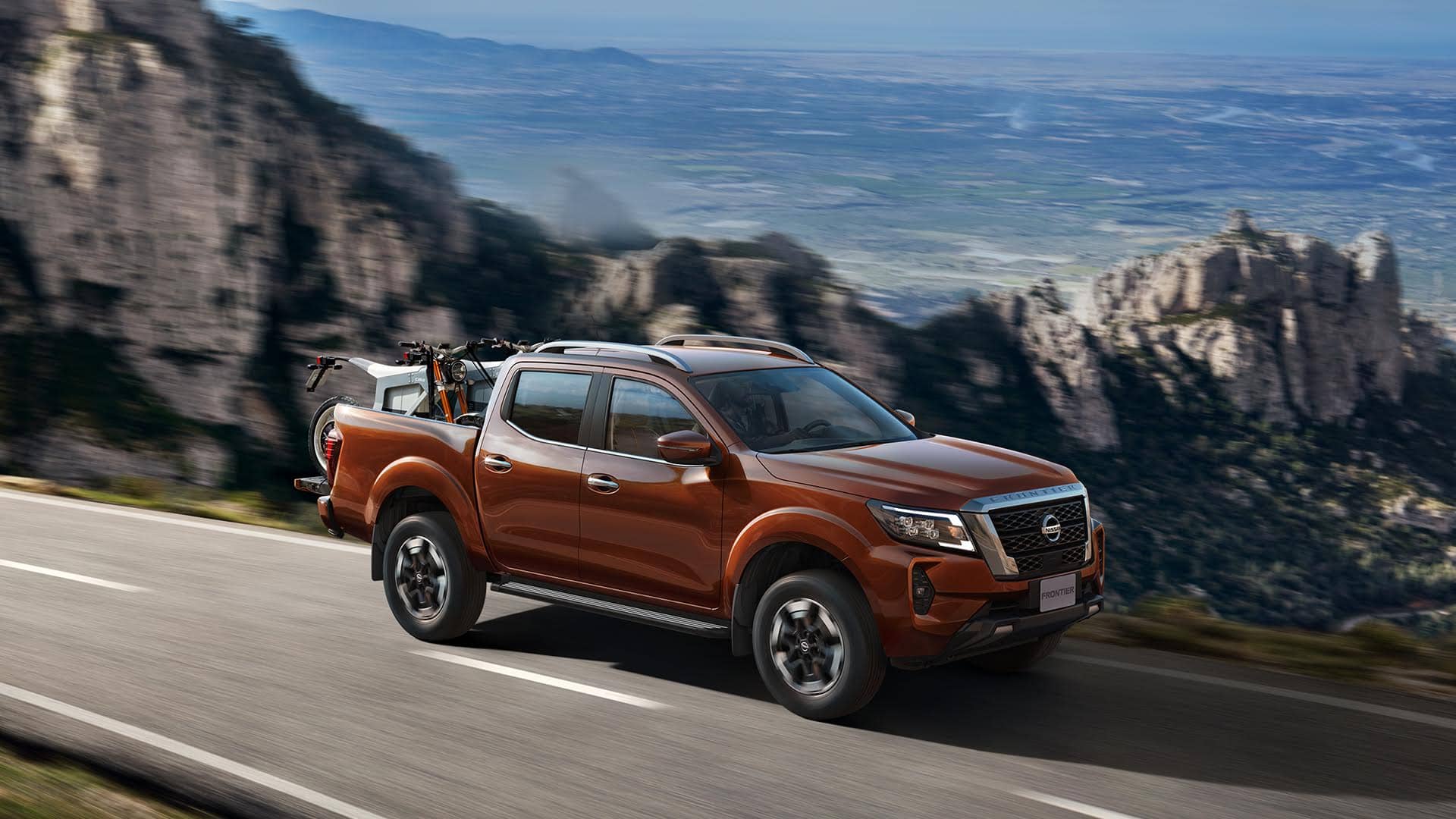 Ventajas de Nissan Frontier con Conversión a Gas con Garantía de Fábrica