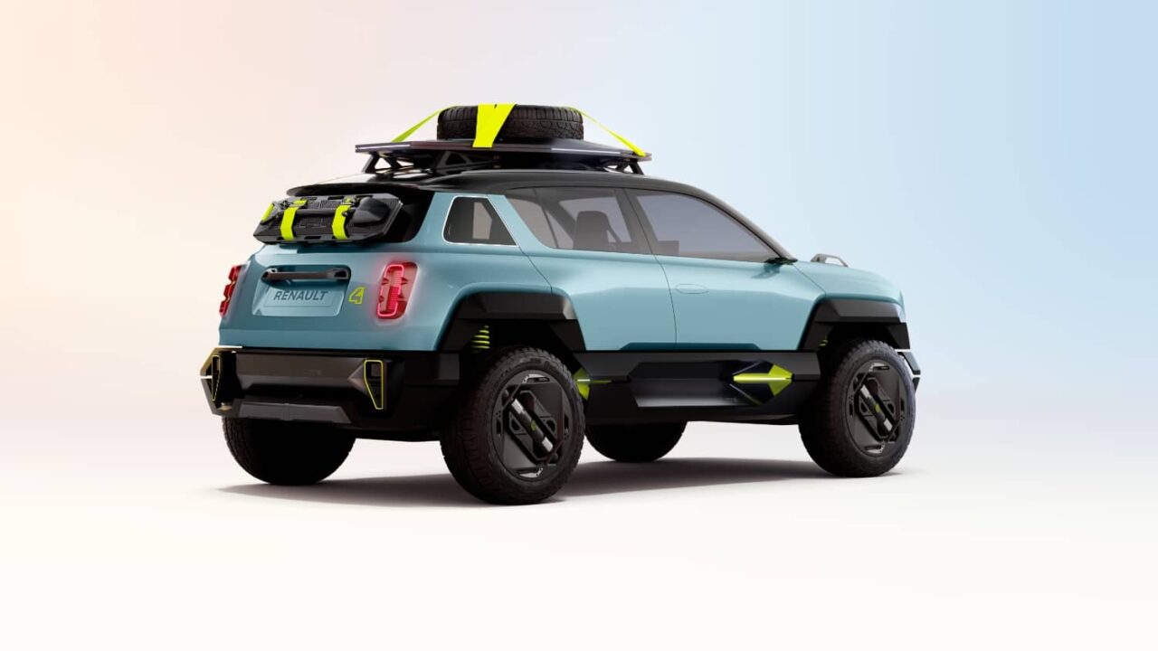 ᐅ Renault 4 2025: Revelaciones Del Próximo Icono Eléctrico