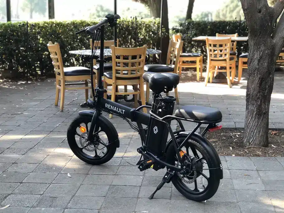 ᐅ Renault E-Bike, Una Revolución En Movilidad Eléctrica Llega A México