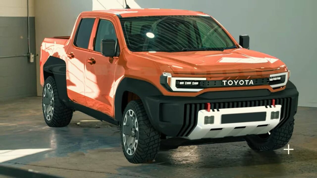 Toyota Stout 2024 Usa
