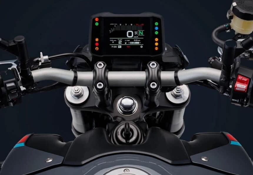 Yamaha MT-09: Un Vistazo Detallado a su Precio y Características en ...