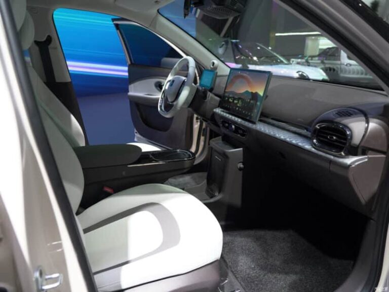 JAC Yiwei 3, El asequible vehículo eléctrico que se lanzara en Junio