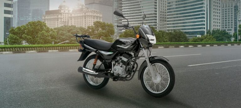 Bajaj Boxer CT 100 KS 2023: Un clásico persistente en las carreteras de ...