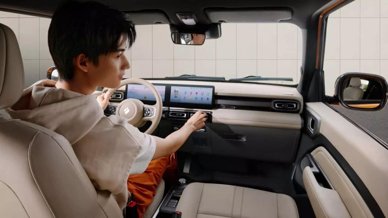 ᐅ Baojun Yep, El Pequeño SUV Eléctrico: Un Gigante En Prestaciones