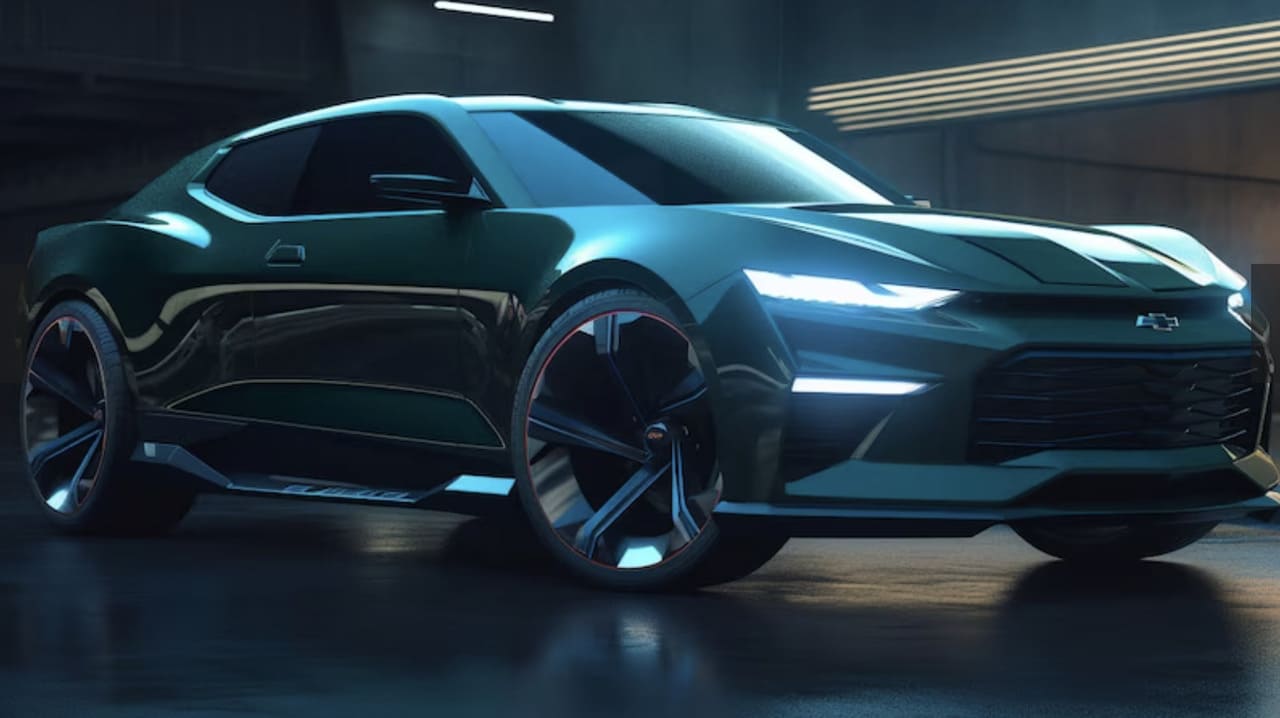 El Chevrolet Camaro 2026 cambia la gasolina energía eléctrica