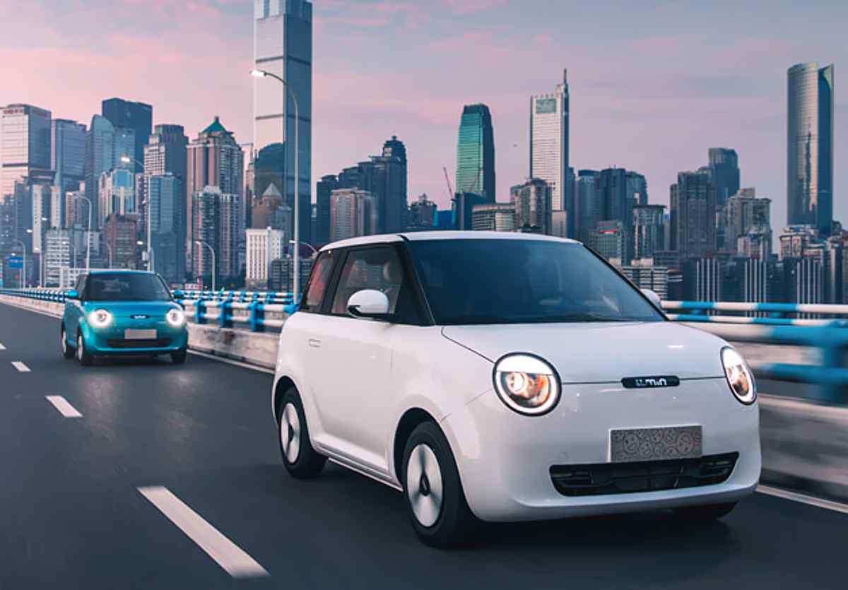 ᐅ Changan Lumin: El Próximo Vehículo Eléctrico Económico Para Colombia
