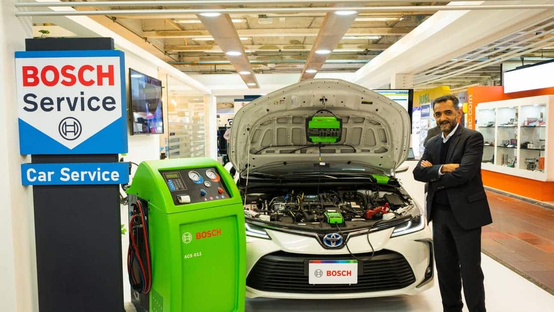 ᐅ Bosch Autmotriz Presente en Expopartes 2023: Liderando en Soluciones ...