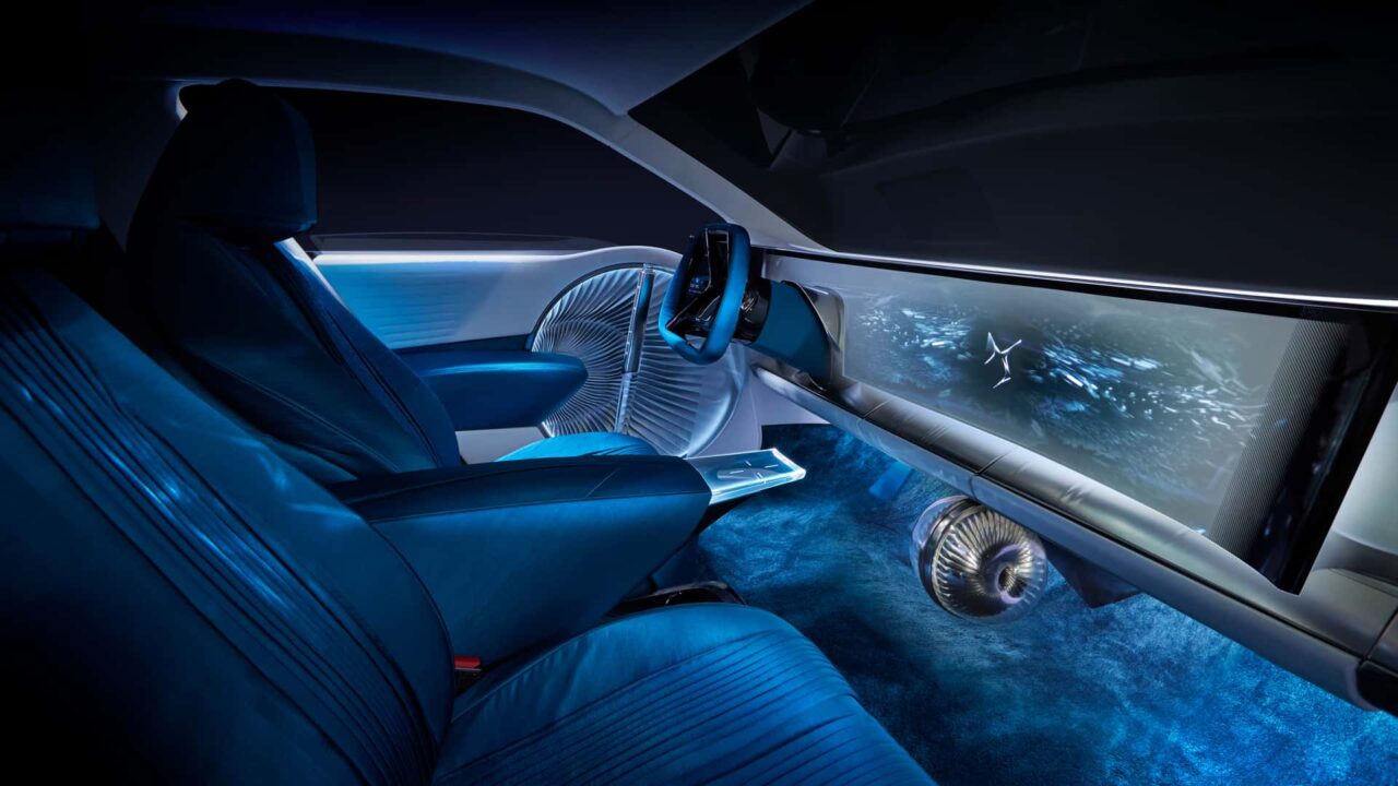 ᐅ DS Automobiles Presenta Una Visión Del Futuro: De Sus Cómodos ...