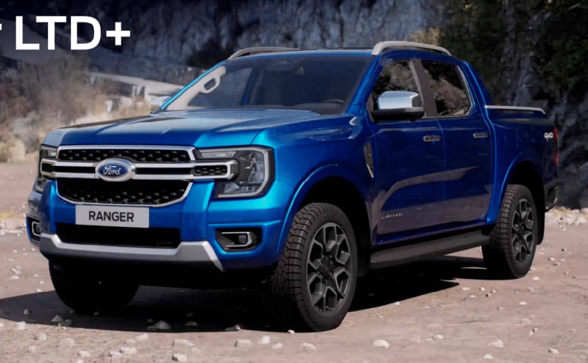 ᐅ Ford Ranger 2024 Llega A La Región Conoce Todas Sus Versiones Aqui