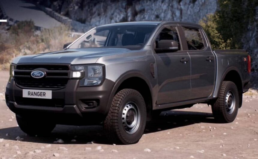 Ford Ranger 2024 llega a la región conoce todas sus versiones aqui