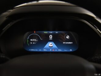 JAC E40X: el SUV eléctrico que llega al país con un precio muy competitivo