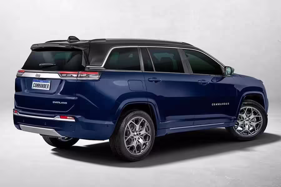 ᐅ Jeep Commander 2024: Se Espera Una Variante Más Económica La Versión Longitude