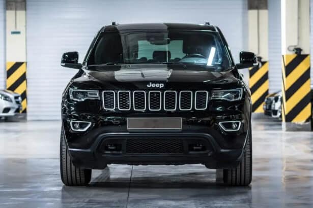 Jeep Commander 2024: Se espera una variante más económica la versión Longitude
