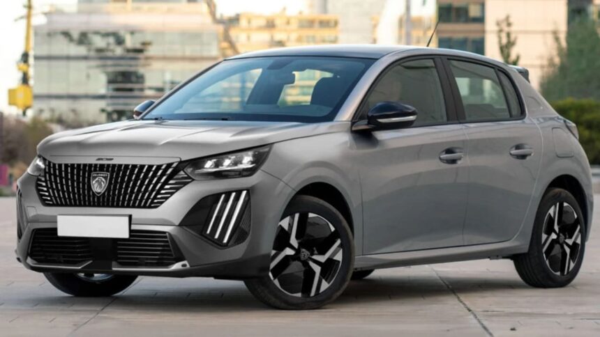 Nuevo Peugeot 208 2024: Más Allá de un Simple Restyling