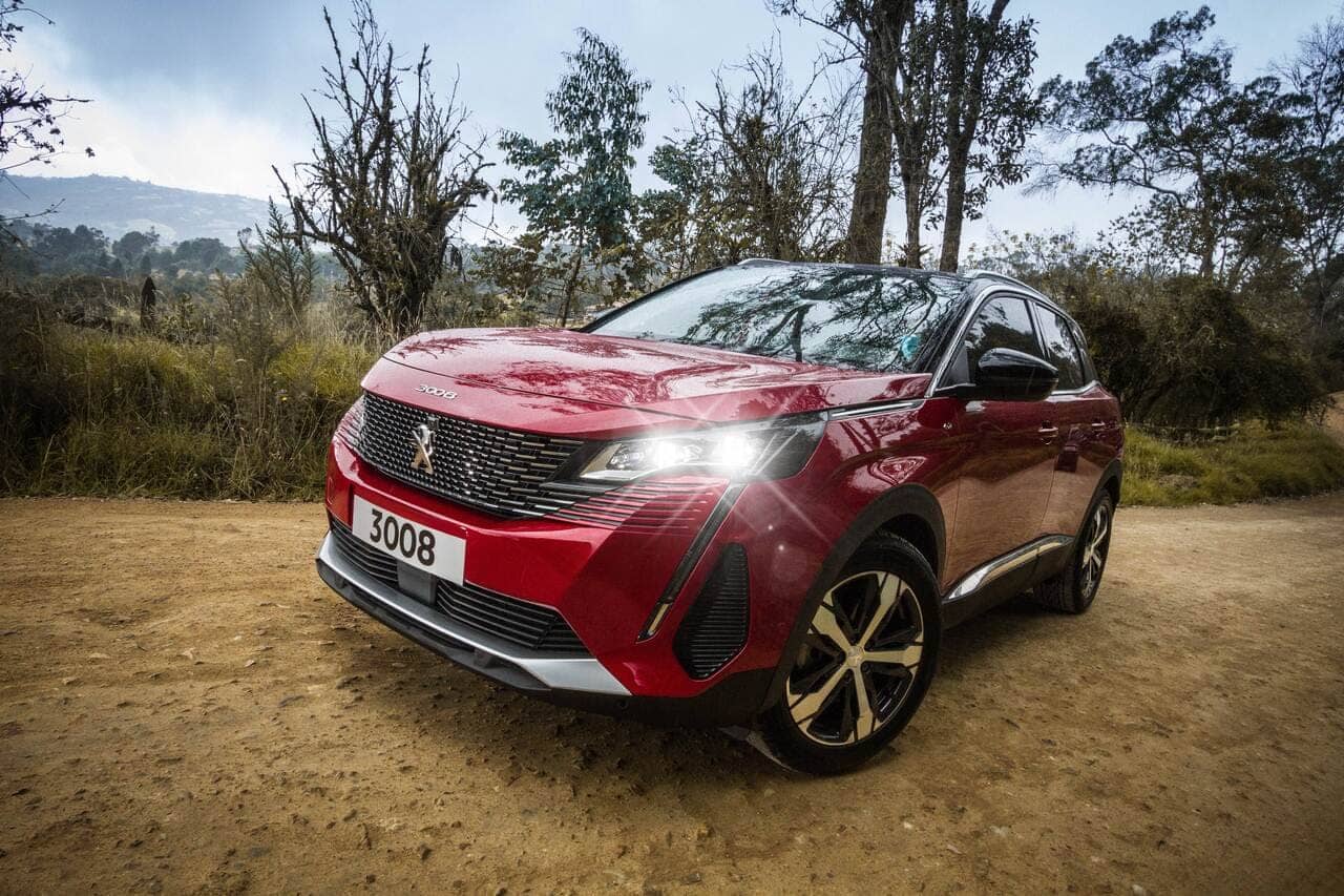ᐅ Peugeot Transforma La Conducción Con Sus Imponentes SUV