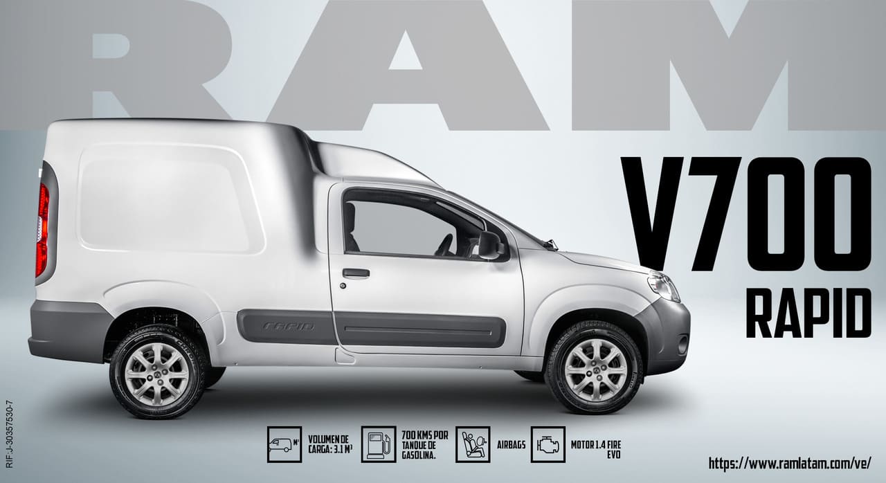 Lleve su negocio a otro nivel con el poder de los vehículos RAM
