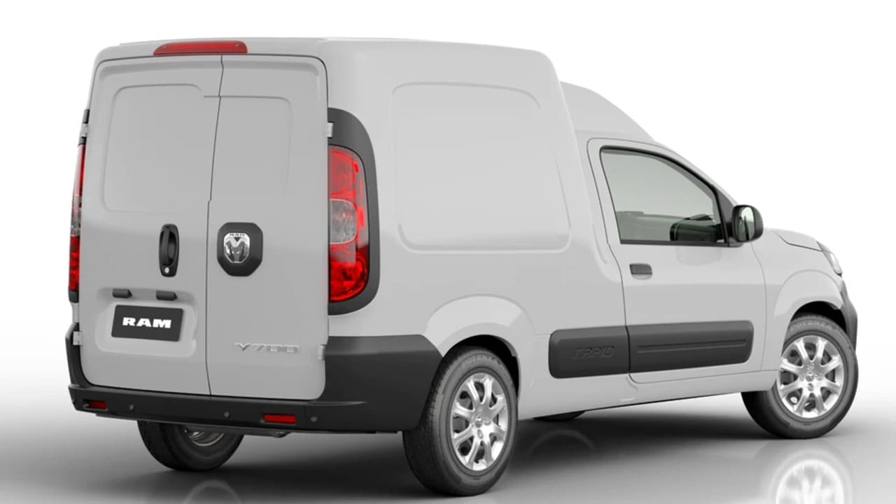 Lleve su negocio a otro nivel con el poder de los vehículos RAM