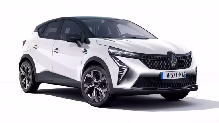 Renault Captur 2024: el SUV compacto viene renovado