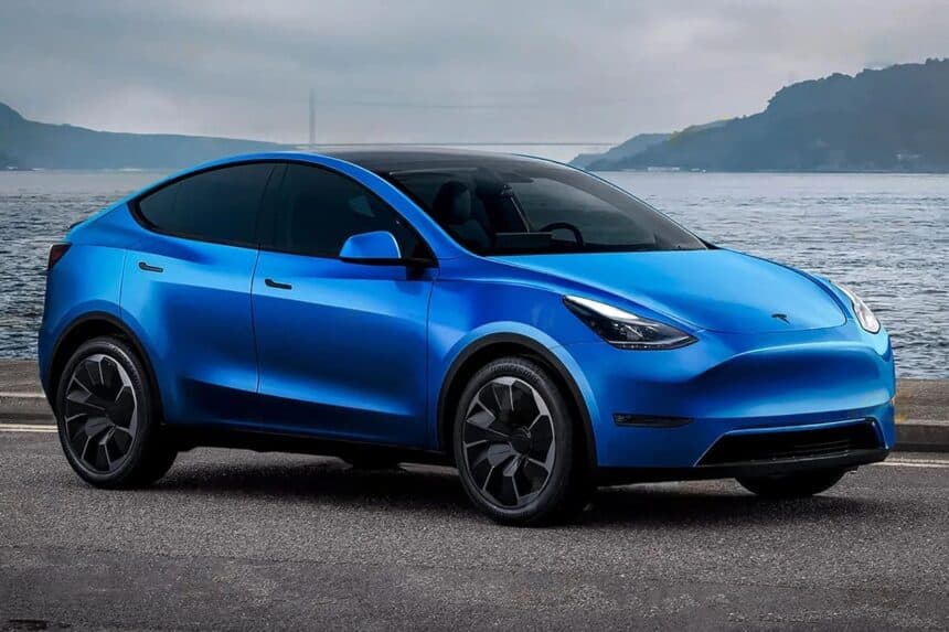ᐅ Tesla Model 2: Un Adelanto Del Crossover Compacto Eléctrico Que ...
