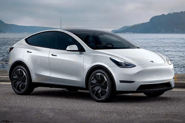 Tesla Model 2: Un Adelanto del Crossover Compacto Eléctrico que Llegará ...