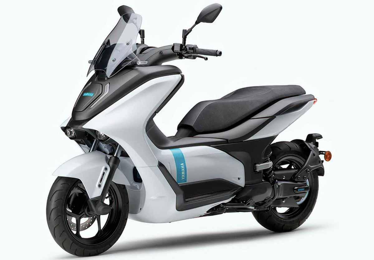 ᐅ Yamaha E01: El Innovador Scooter Eléctrico Que Llegará En 2024
