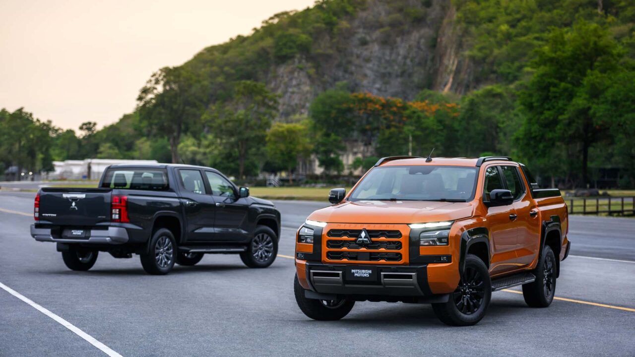 ᐅ Mitsubishi L200 2025: Un Gigante Inicio Preventa En México