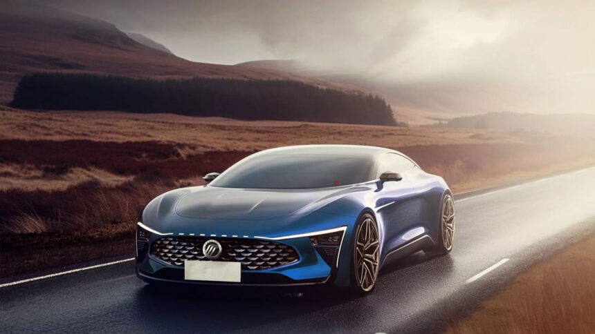 Sedán Deportivo Mercury 2027: ¿Podría Ford Revivir la Marca con Enfoque Eléctrico?