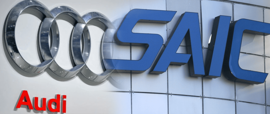 Audi y SAIC unen fuerzas para impulsar el lanzamiento de vehículos ...